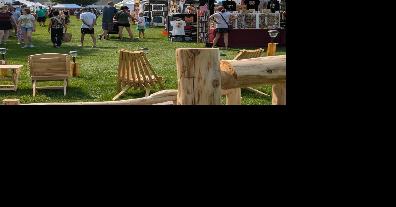 Mt. Washington Valley Craft Fair is July 26-27 | Community Updates ...