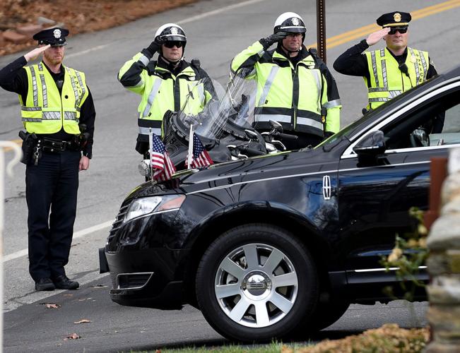 Friends and family remember the life of Raymond Wieczorek | Human ...