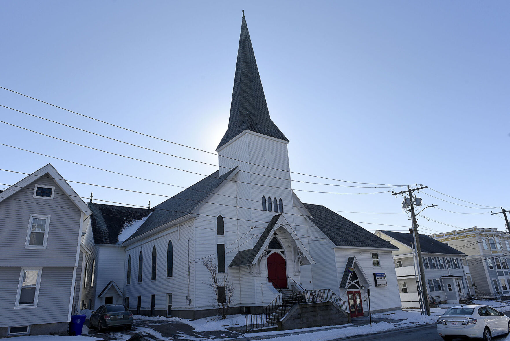 Manchester church to close in May | Human Interest | unionleader.com