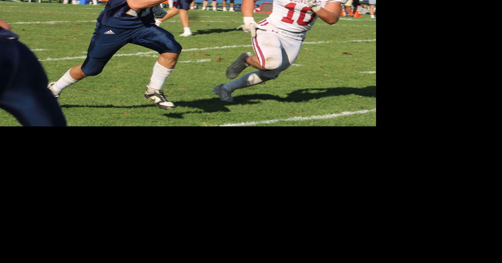 High school football: Windham pulls away, grabs final playoff spot ...