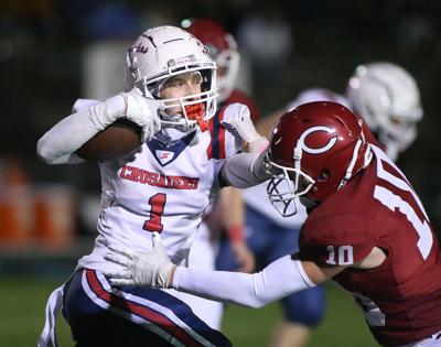 Schuff provides spark, big plays for Memorial, up to No. 8 in Power ...