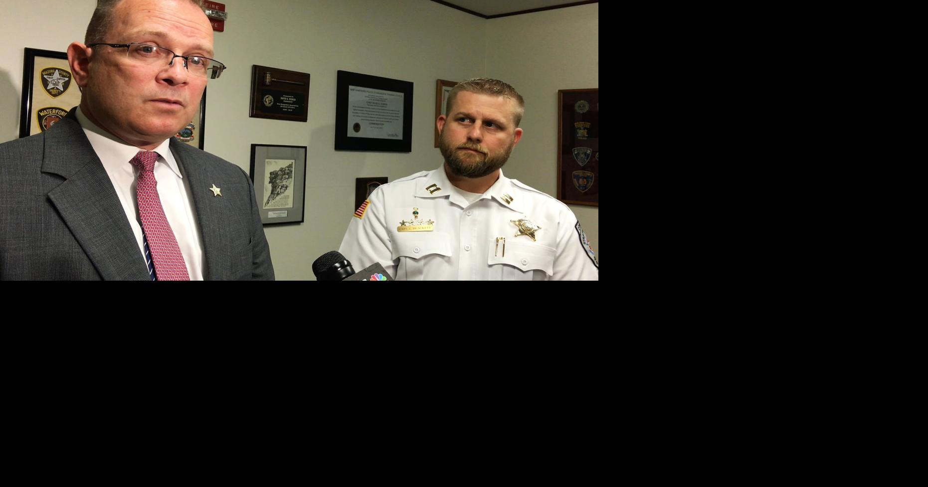 Strafford County jail finds three inmates overdosed, administer Narcan ...