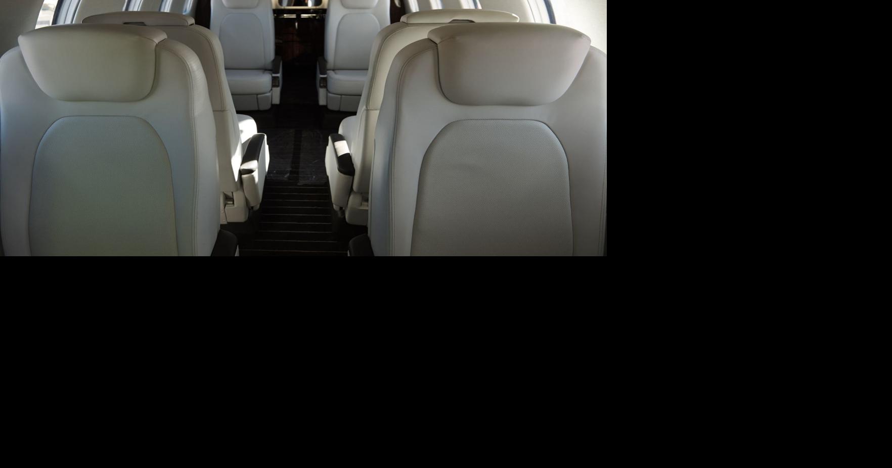 Sinatra's ride, Pink Floyd's muse: Learjet goes on life support | Human ...