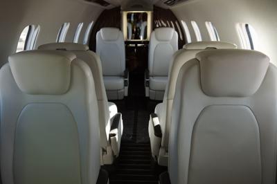 Sinatra's ride, Pink Floyd's muse: Learjet goes on life support | Human ...