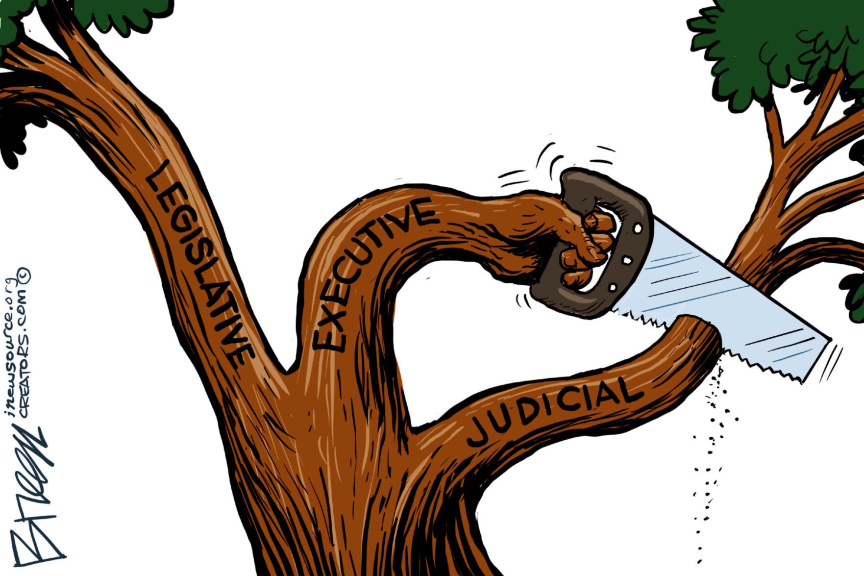 Editorial Cartoon: Steve Breen | Cartoons | unionleader.com