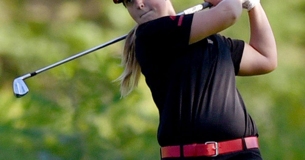 NH Golf: Lauren Thibodeau back on the course after battling serious ...
