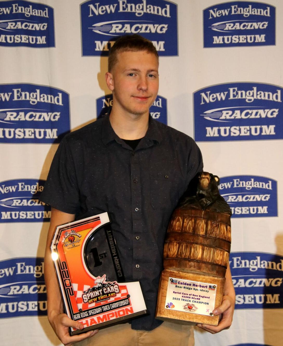 NH Racing: Herbert celebrates; tracks set schedules | Motor Sports ...