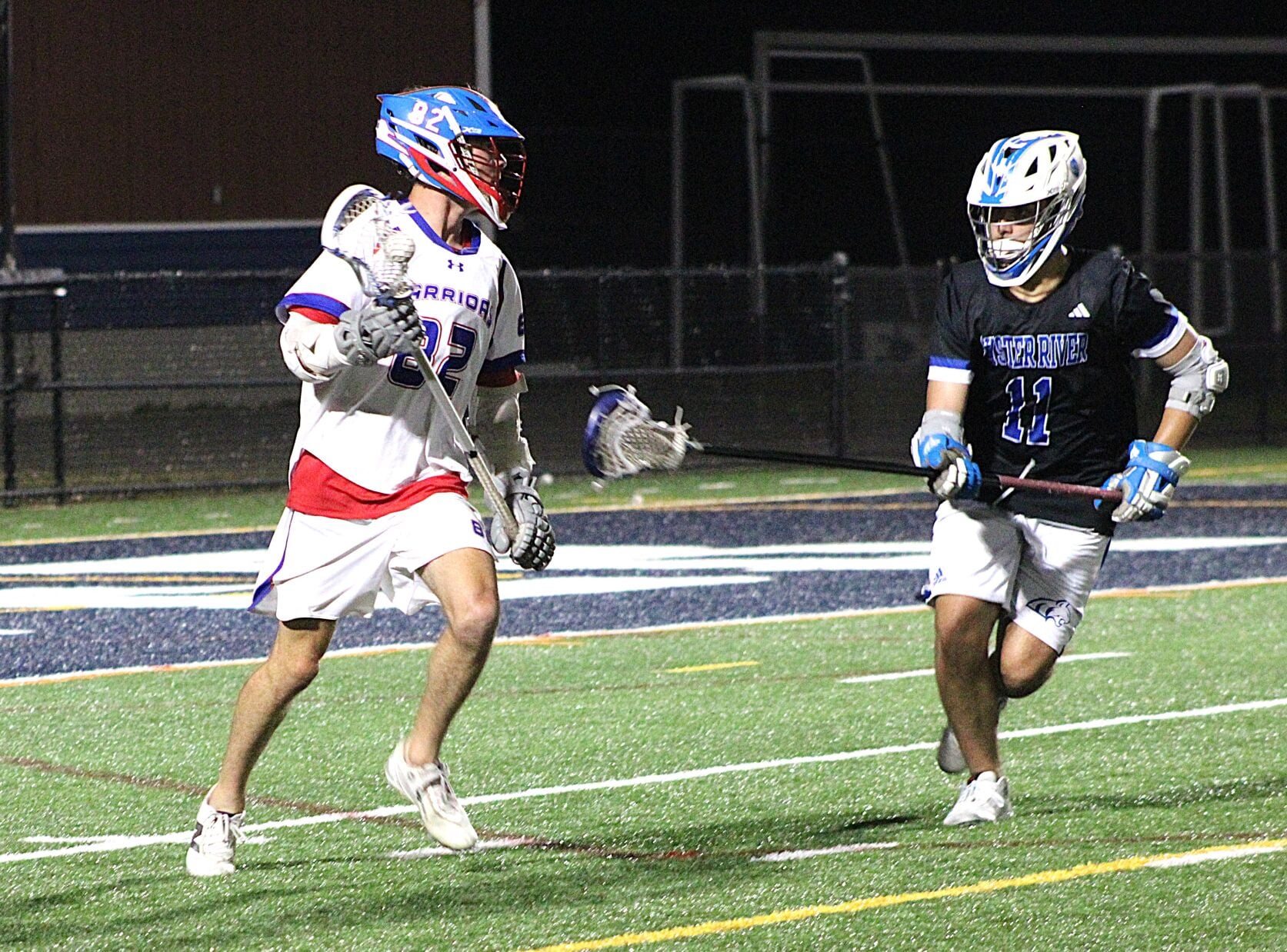 Winnacunnet boys lacrosse team rolls into final against Derryfield ...