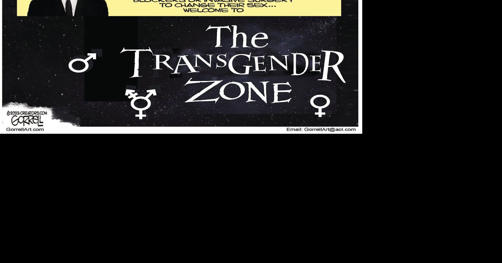 Editorial Cartoon: Bob Gorrell | Cartoons | unionleader.com