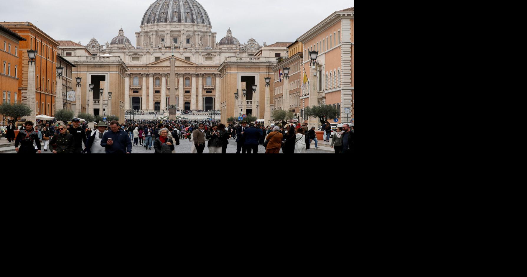 Vatican document urges talks on welcoming LGBTQ people, women's role ...