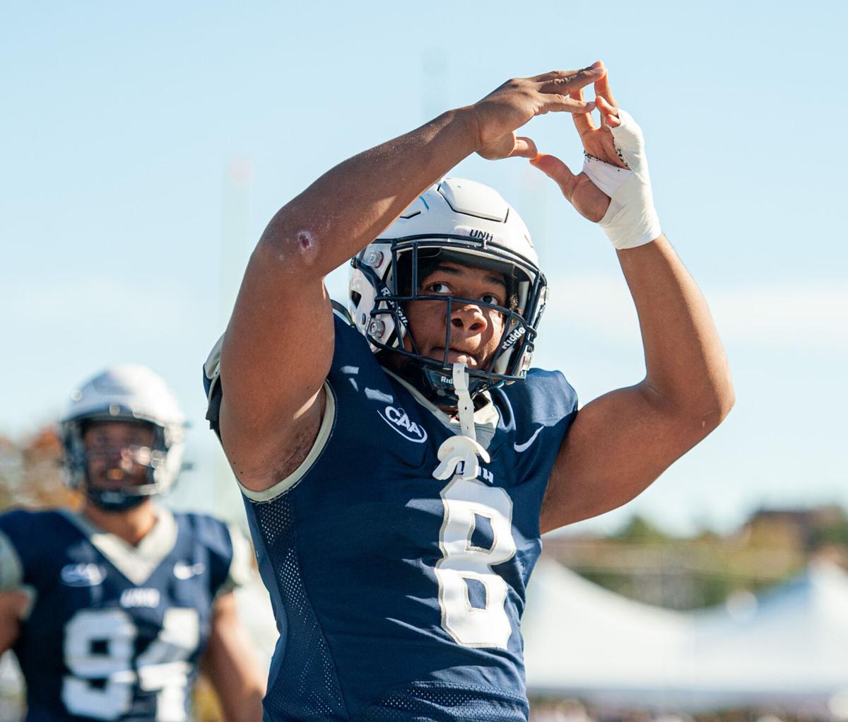 A lot on the line for UNH football team | College Sports | unionleader.com