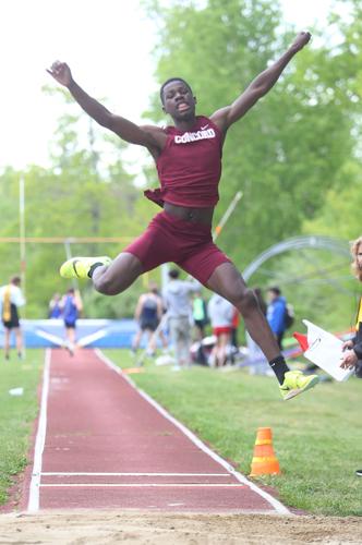 Track: For Redman and his Bulldogs teammates, 'it's all business ...