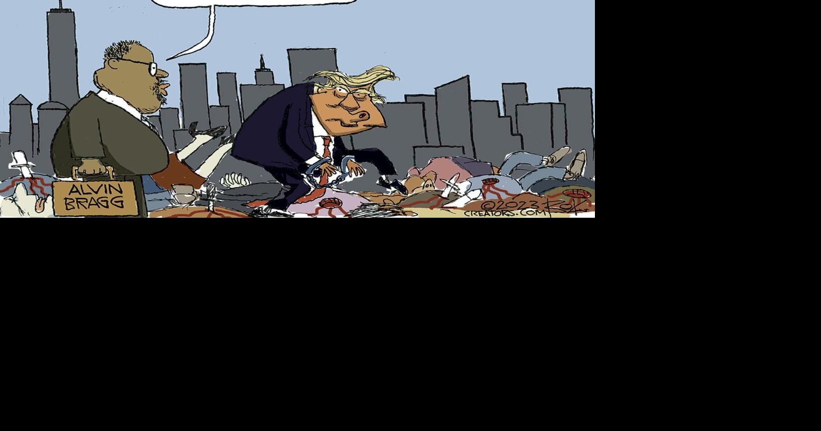 Editorial Cartoon: Chip Bok | Cartoons | unionleader.com