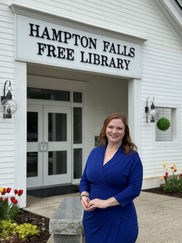 ALA names Erin Sniderman the 2025 winner of Ernest A. DiMattia Award ...
