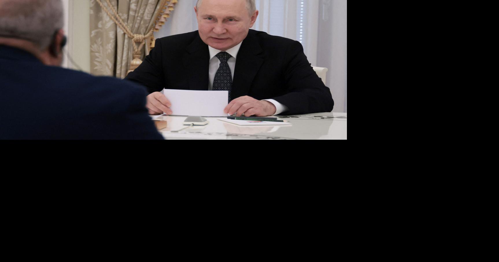 Kremlin: Russian 'goodwill' on Black Sea grain deal is 'not endless ...