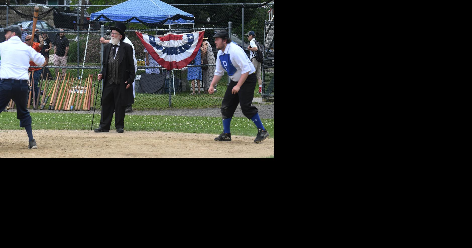 Old-time baseball in Portsmouth | History | unionleader.com