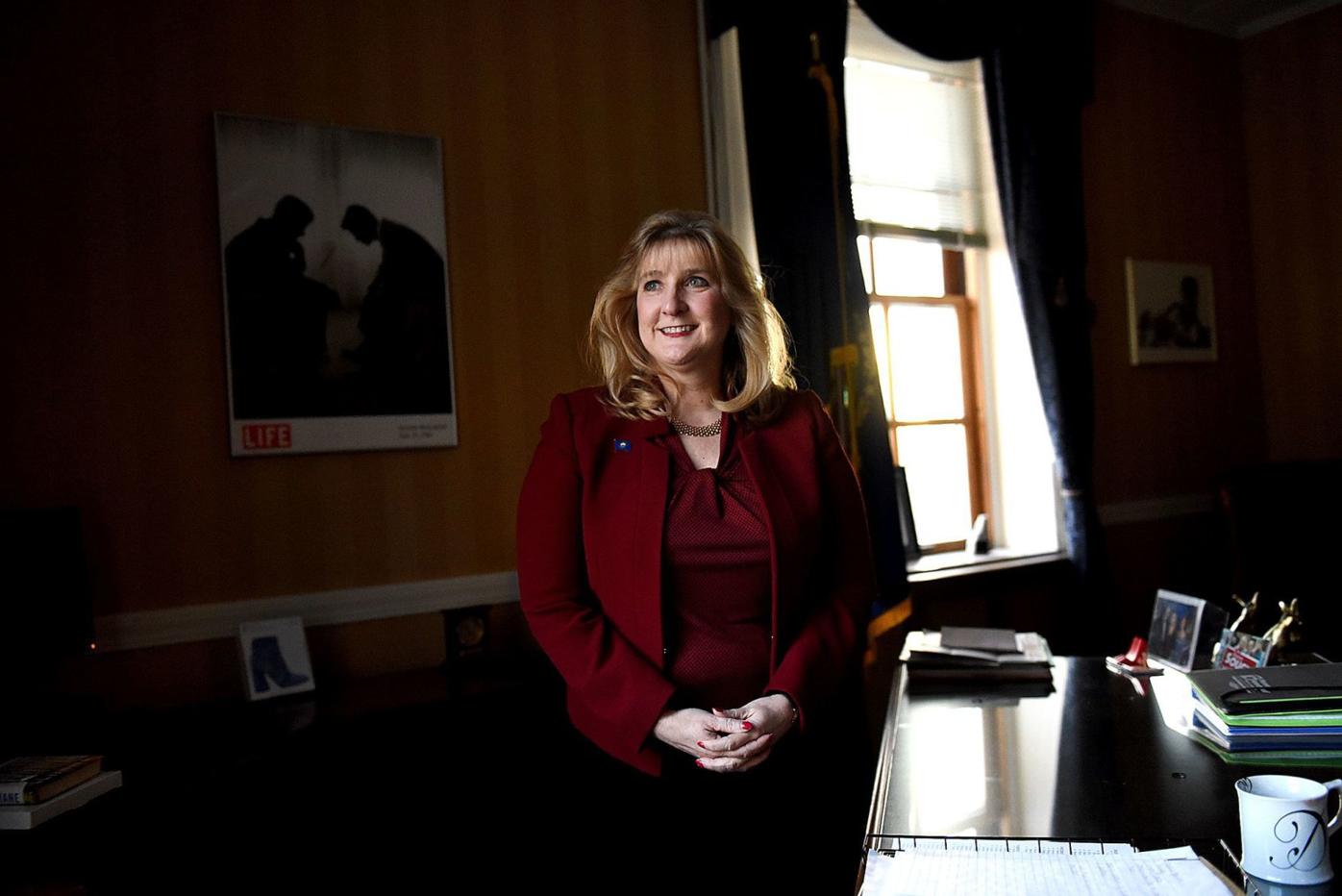 New Senate Prez Soucy seeks common ground with GOP gov | State ...