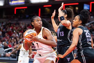 WNBA: Boston in Boston for memorable day | Sports | unionleader.com