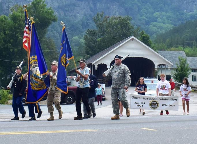 Tiny Town of Stark celebrates a major milestone | History | unionleader.com