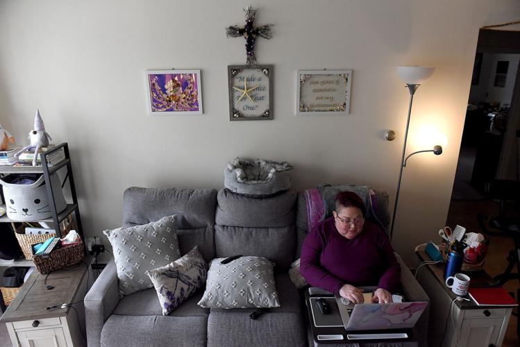 Manchester woman lends her voice to fight for Medicaid expansion ...