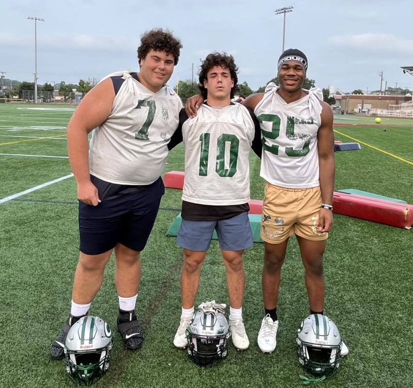 NHIAA football: New season, new culture for Manchester Central | High ...