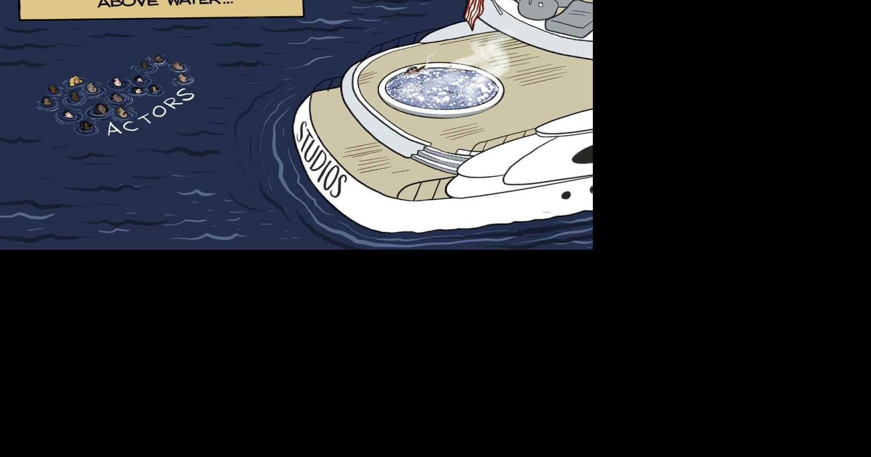 Editorial Cartoon: Steve Breen | Cartoons | unionleader.com