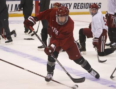 Bruins trade for Andover's Reilly Walsh | NHL/Bruins | unionleader.com