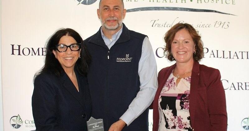 FedPoint honored with Cornerstone VNA’s 2025 Cornerstone Award ...