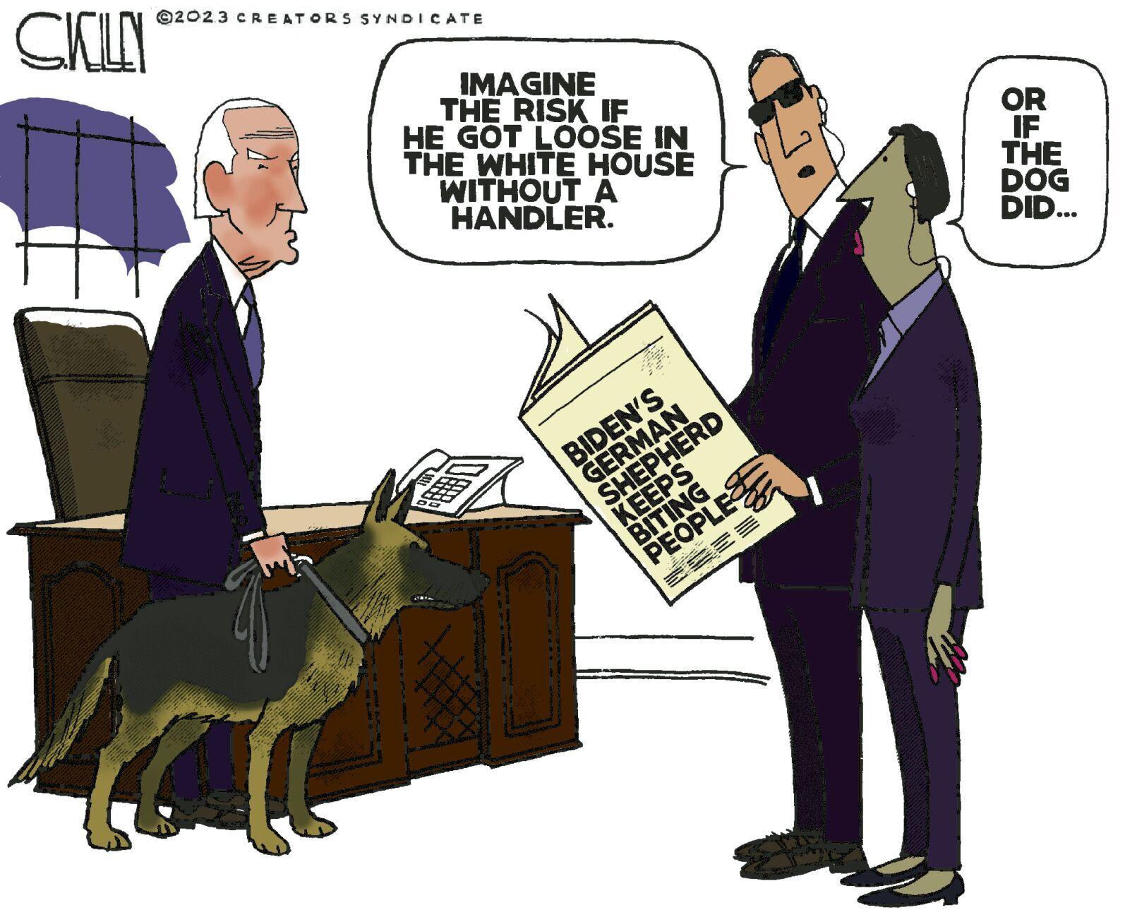 Editorial Cartoon: Steve Kelley | Cartoons | unionleader.com