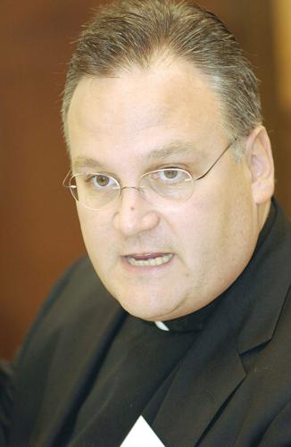 Ex-Diocese official expected to plead guilty to stealing money from ...
