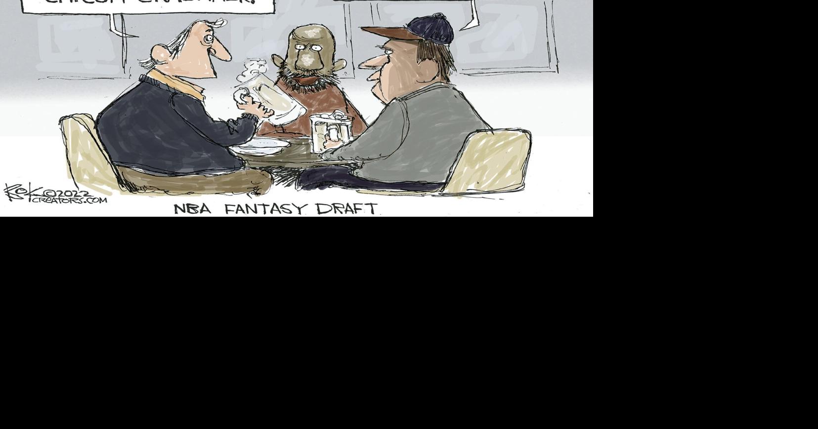 Editorial Cartoon: Chip Bok | Cartoons | unionleader.com