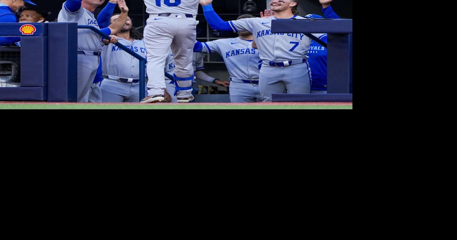 Mike Yastrzemski brings key element that could bolster a Royals ...