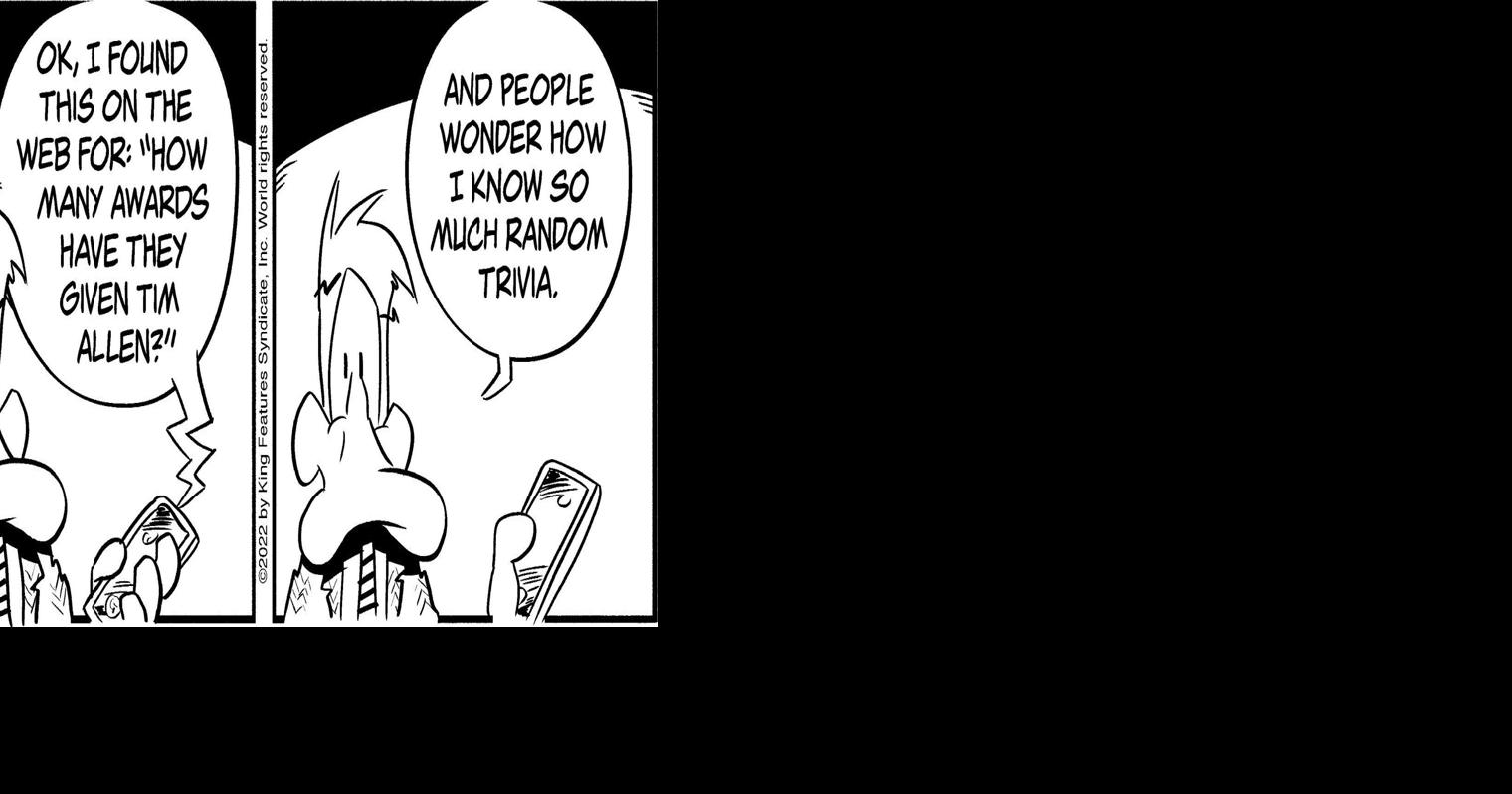 Editorial Cartoon: Mallard Fillmore | Cartoons | unionleader.com