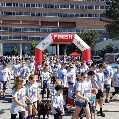 Walk for Hope raises $50,000 for Elliot cancer patients | Health ...