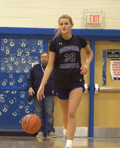 At Concord Christian, Smiths hammering out a winning tradition | High ...