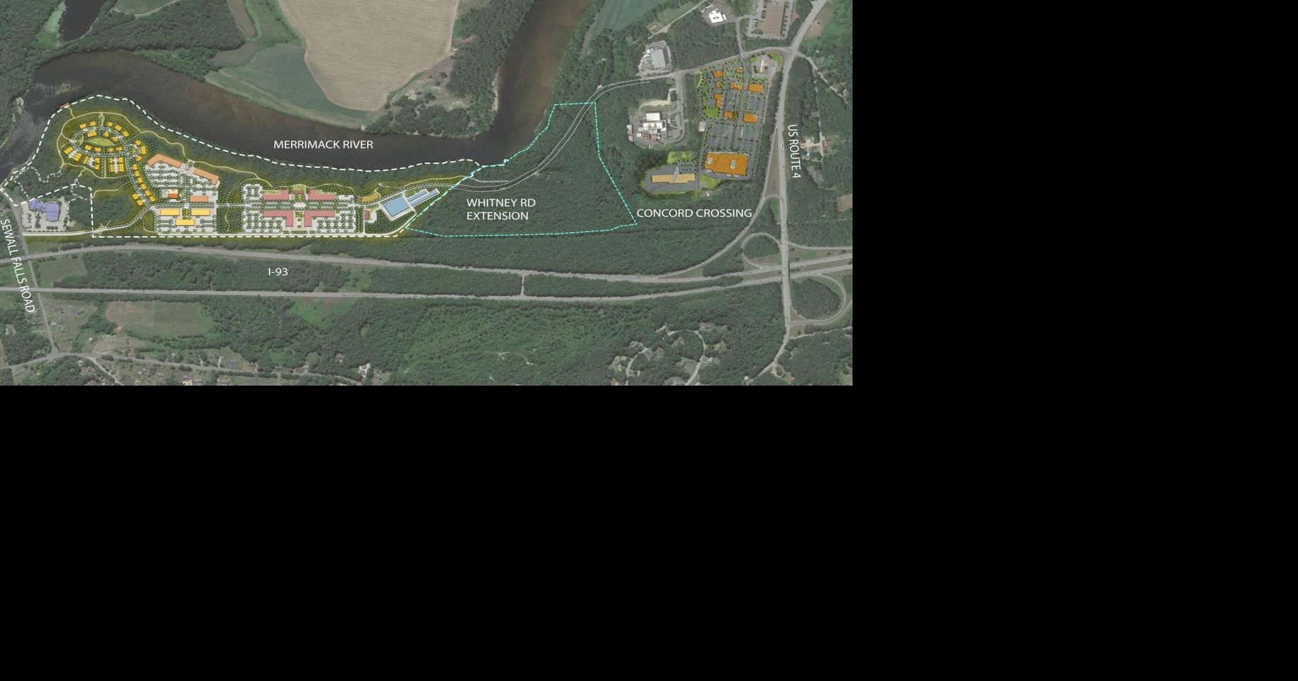 Proposed mixed-use development in Concord gets more land | Home ...