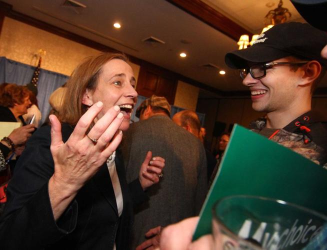 History made in Manchester: Joyce Craig elected as Queen City's first ...