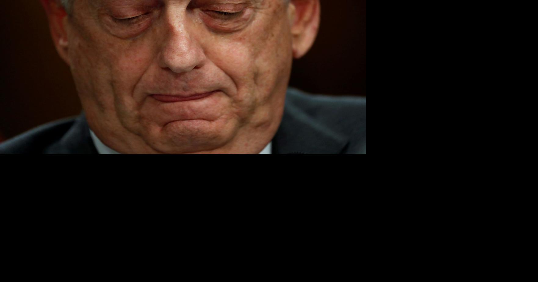 Mattis goes silent on North Korea ahead of Trump-Kim meeting | Politics ...