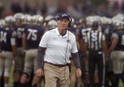 UNH football notebook: Five players jockey for one key position (QB ...