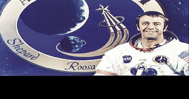 Alan Shepard statue proposed for Derry | People | unionleader.com