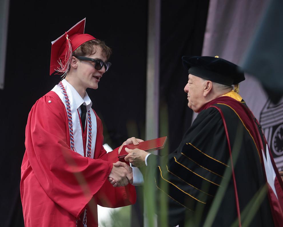 Pinkerton Academy graduation 2025 | Education | unionleader.com