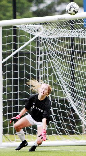 Team-building exercise at the Granite State Games | Sports ...