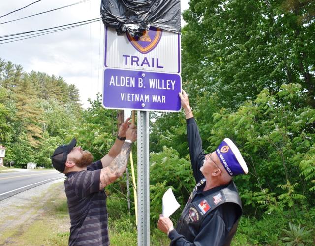 Purple Heart Trail gets expanded, thanks to service and sacrifice of ...