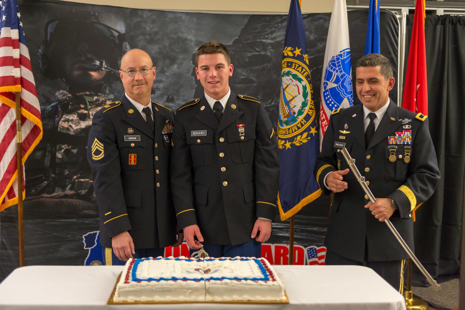 New Hampshire National Guard hosts inaugural awards ceremony | Veterans ...