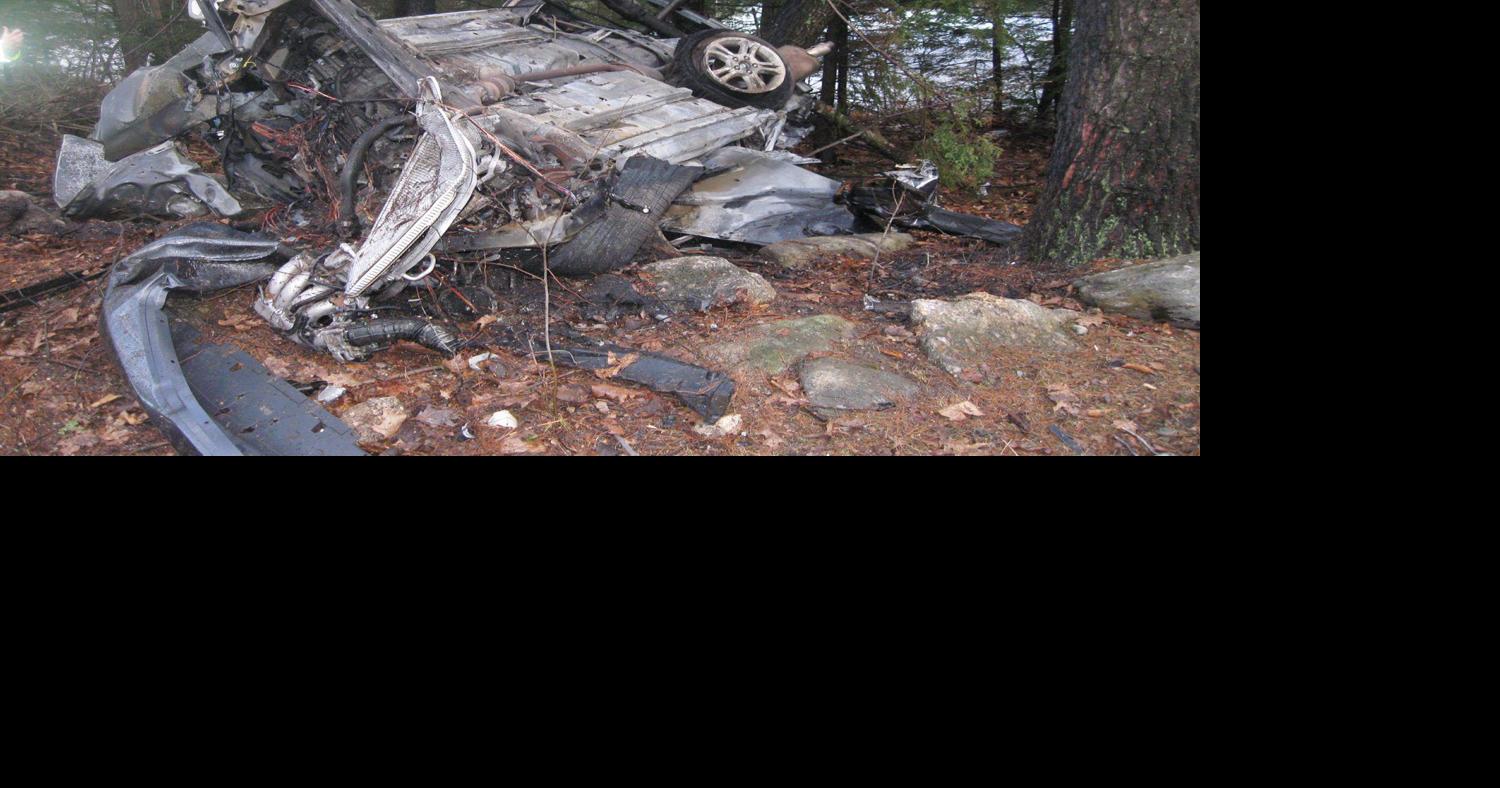 UPDATED: Driver in fiery fatal Jaffrey crash facing aggravated DWI ...