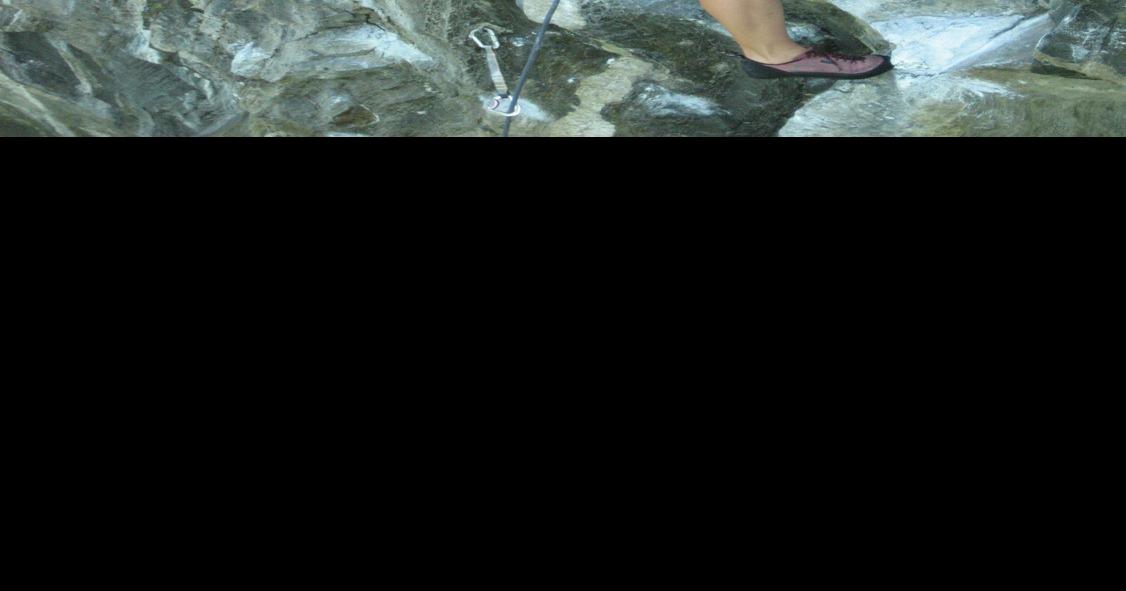 Ty Gagne's From High Places: The variety draws serious climbers from ...