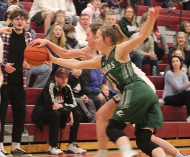 Division III girls basketball semifinals: Monadnock, Conant advance to ...