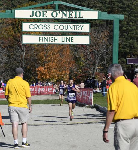 State XC: Bedford’s O’Neil, Pinkerton girls, Nashua South boys cop Div ...