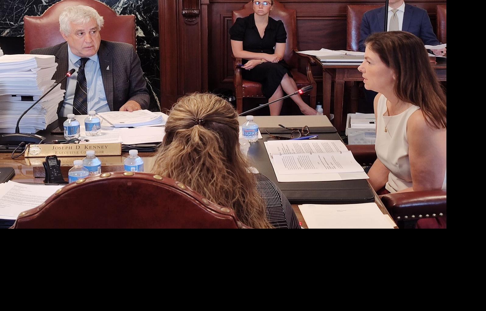 Ayotte declares budget deal reached | State | unionleader.com