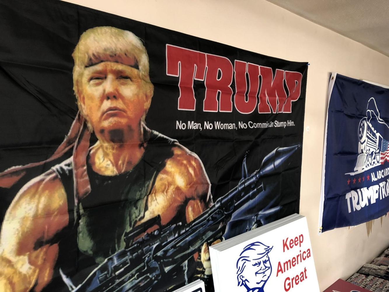 Need MAGA merch? Trump Superstores have it | Voters Guide | unionleader.com